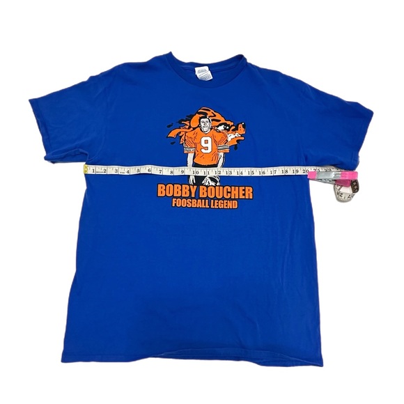 Shirts | Adam Sandler Waterboy Bobby Boucher Foosball Legend Graphic ...